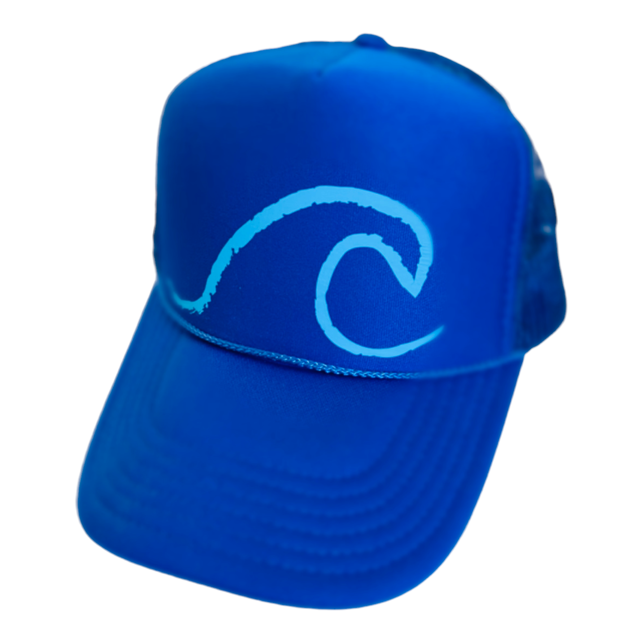 Wave Trucker - Royal Blue